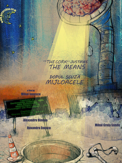 Dopul Scuza Mijloacele - Chainsaw Europe