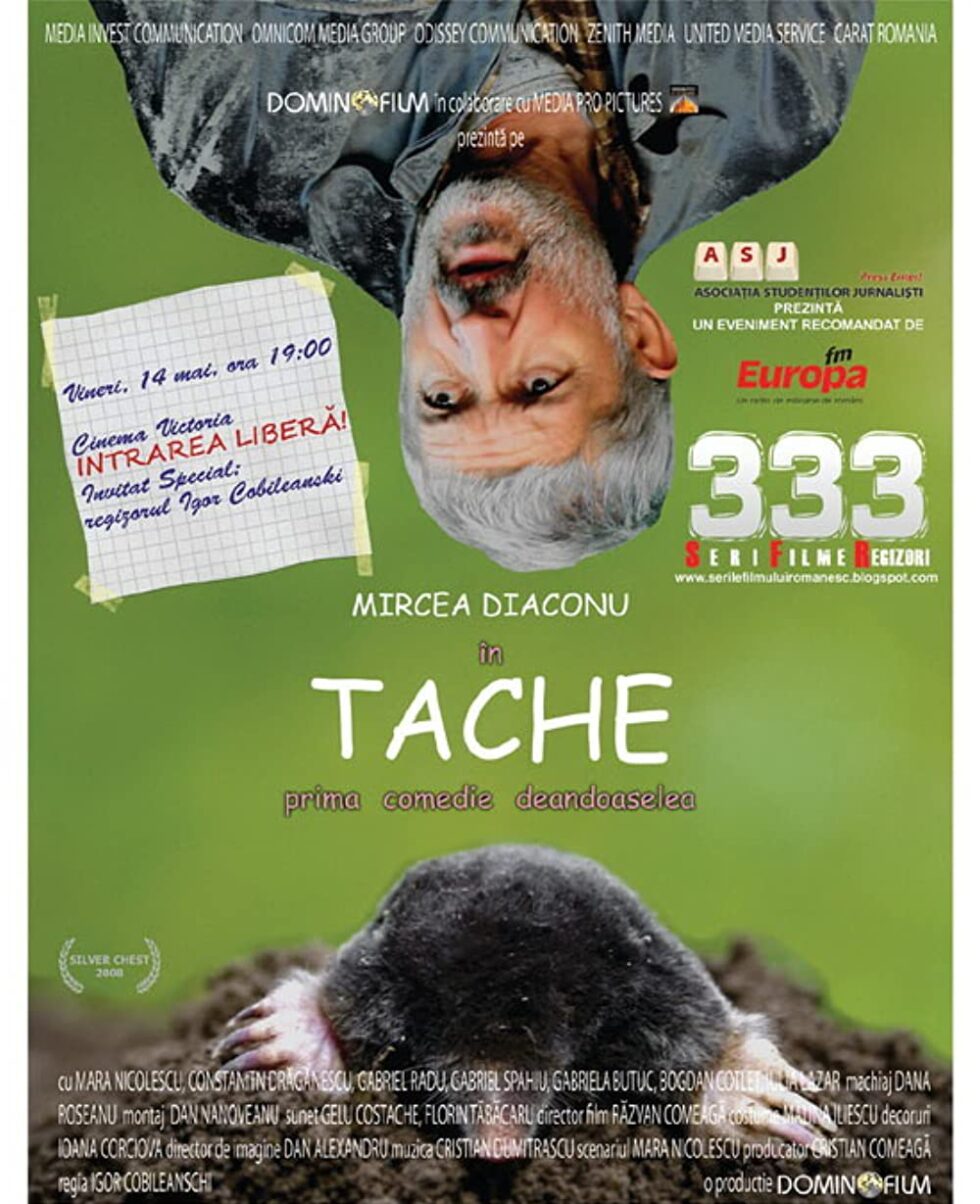 Tache - Chainsaw Europe